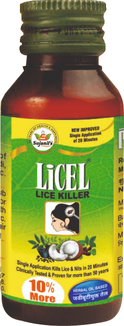 Sujanil :: Products | Lice Control